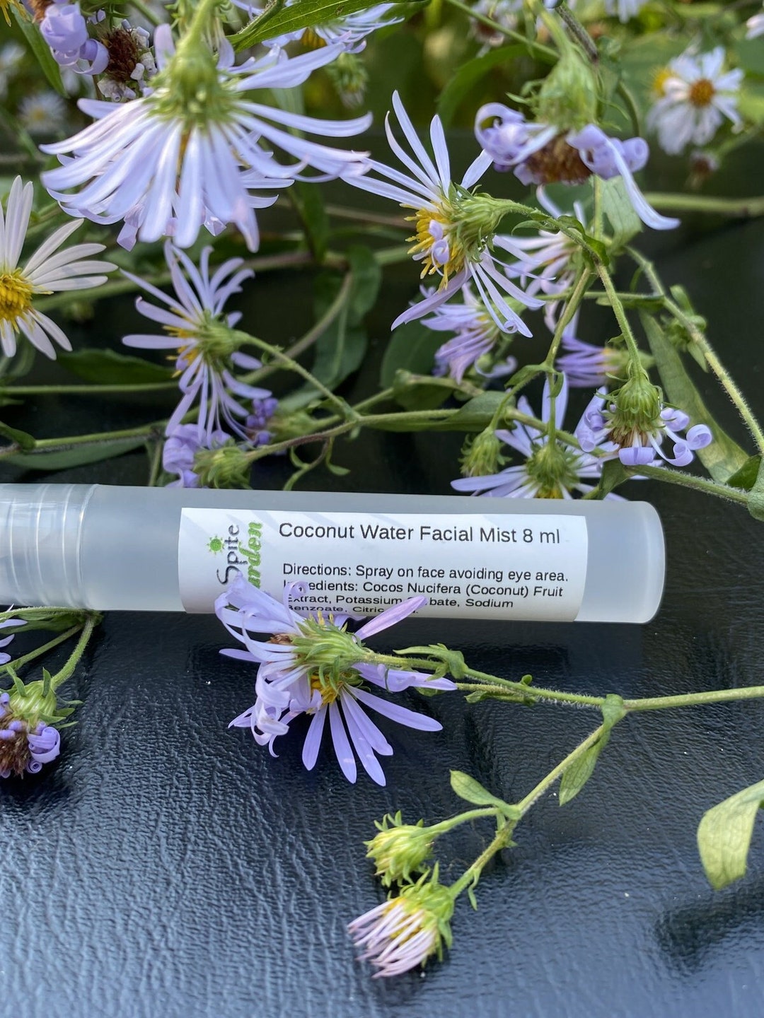 Coconut Water Facial Mist - Etsy