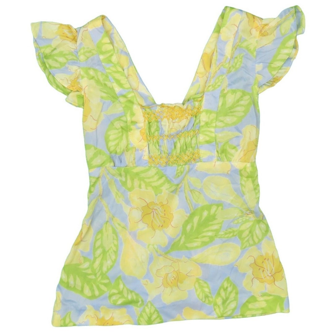 1970s Vintage Sweet Baby Jane Blouse Size XS - Etsy