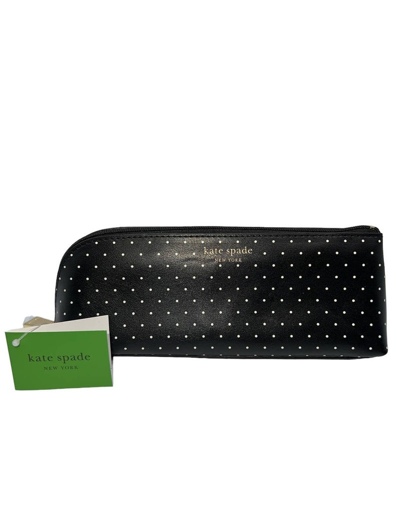 Kate Spade Zipper Pouch Pencil Sharpener Ruler & Eraser - Etsy