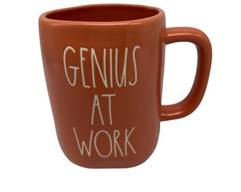 Genius at Work - Etsy