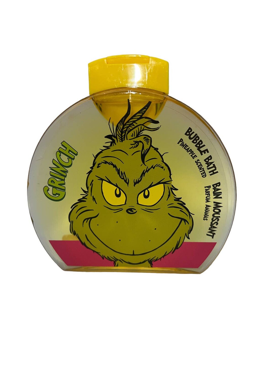 Dr Seuss the Grinch Bubble Bath - Etsy
