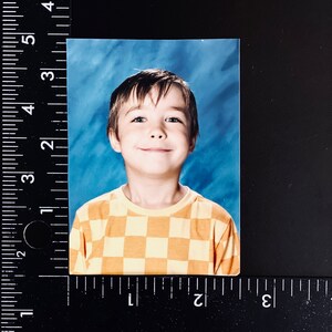 Photo Frame Ornament Fits Wallet Sized Prints Portrait Orientation ...