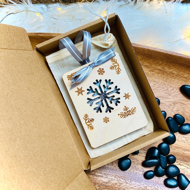 Personalized Gift Card Ornament // Christmas Ornament // Money - Etsy