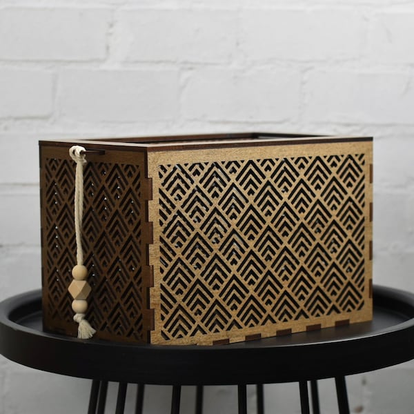 Envelope Box - Etsy