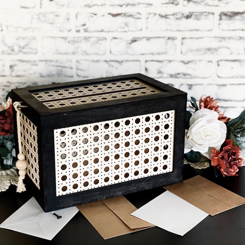 Wedding Advice Box - Etsy UK