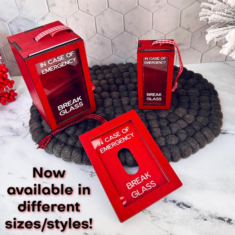 Clear Case Greeting - Etsy