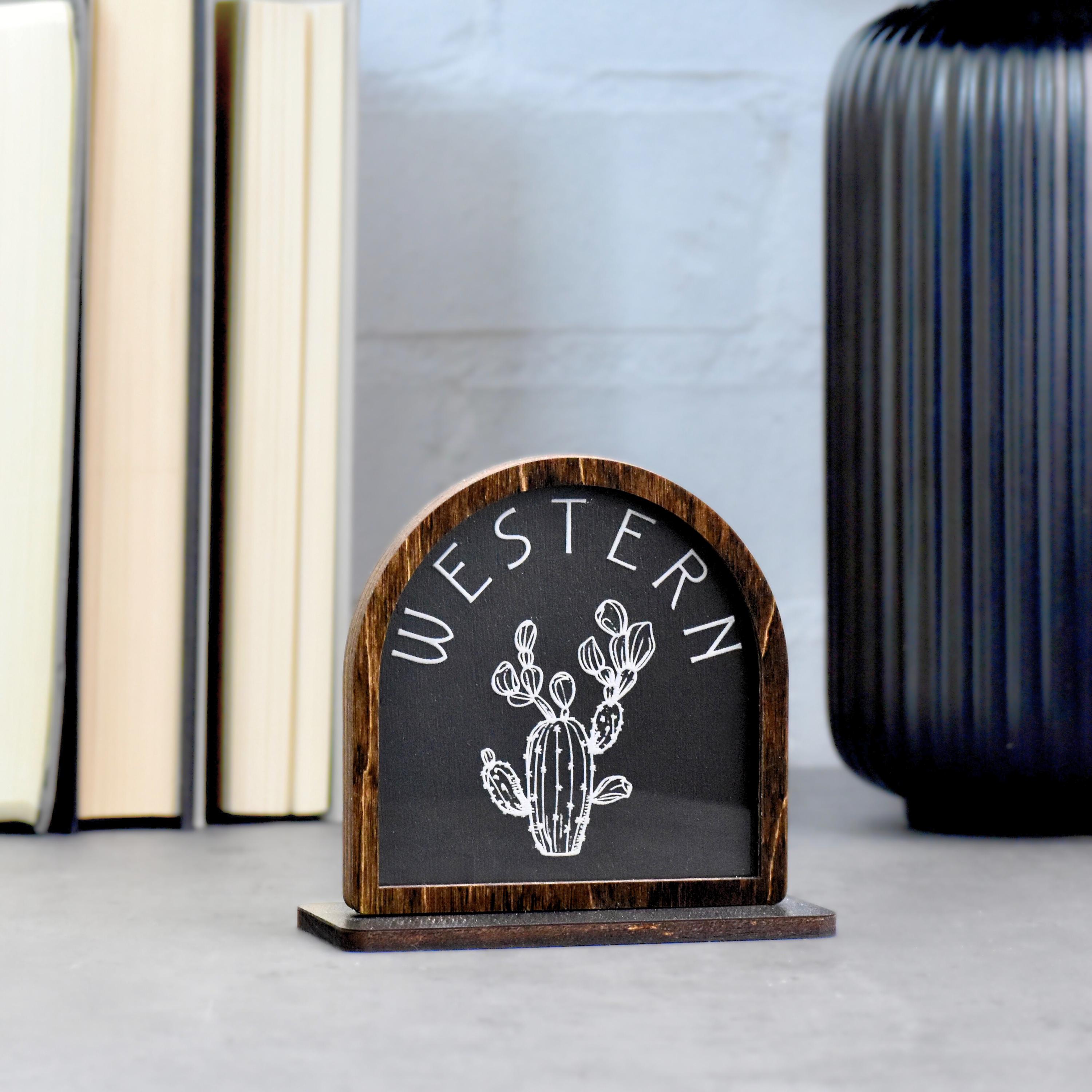 Adventure Book Genre Sign: Laser-cut Baltic Birch Library Decor - Etsy