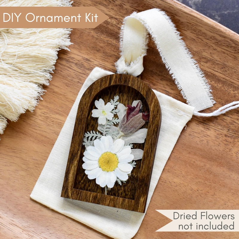 Pressed Flower Kit - Etsy