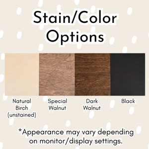 Custom Round Wood Bar Menu Sign // Wedding Bar Sign // Special Event ...