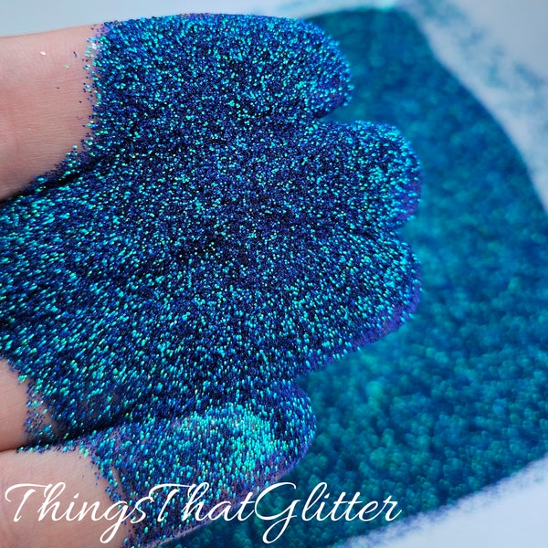 Color Shift Glitter - Etsy