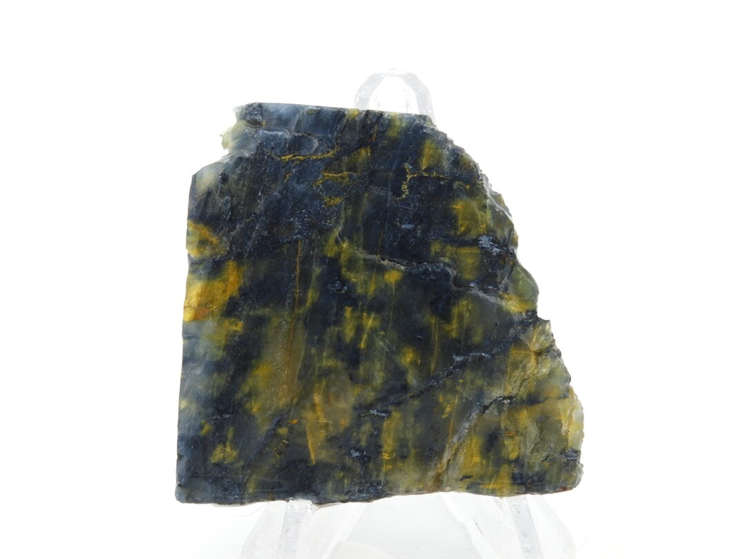 Nellite Pietersite Slabs - Etsy