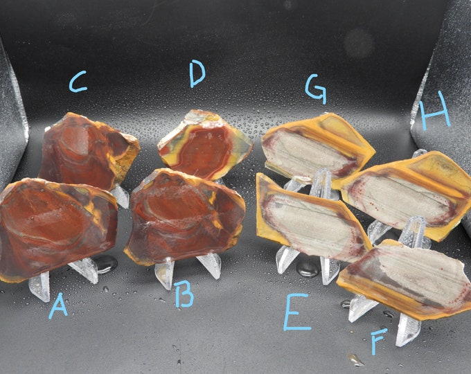 Apache Hickoryite Slabs - Etsy