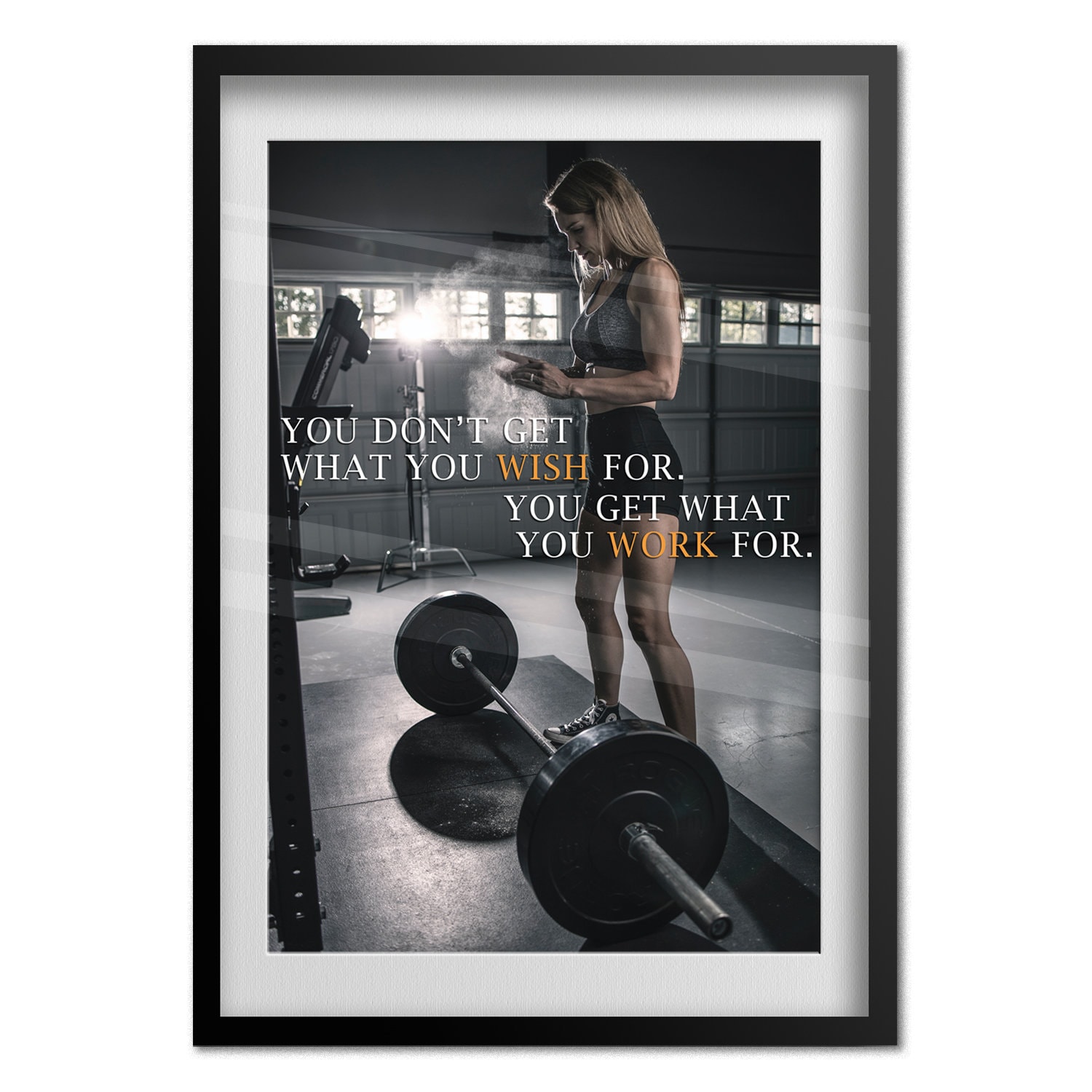 Fitness Posters Motivational Inspirational Quotes Prints for - Etsy
