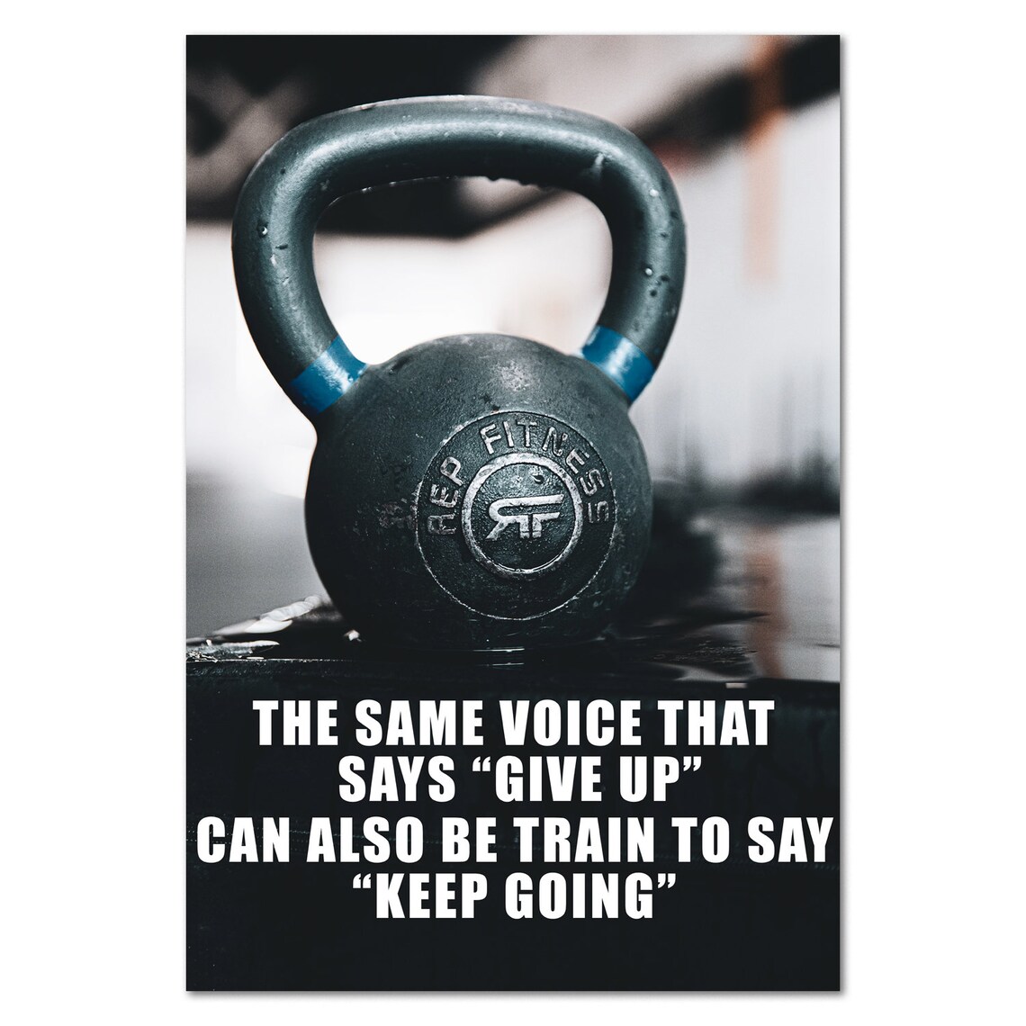 Fitness Posters Motivational Inspirational Quotes Prints for - Etsy