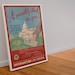 1935 Social Security - Monthly Check - Vintage Government Poster ...