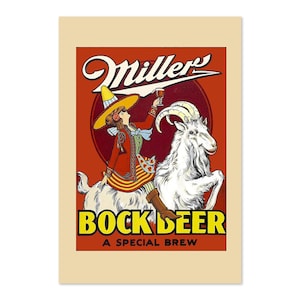 New Life! Lanes Emulsion 1927 Vintage Style Health Elixir Poster ...