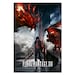 Final Fantasy XVI 16 Poster Official Key Art Unframed - Etsy