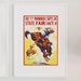 1930s State Fair Rodeo Poster Cowboy Vintage Style Western Poster ...