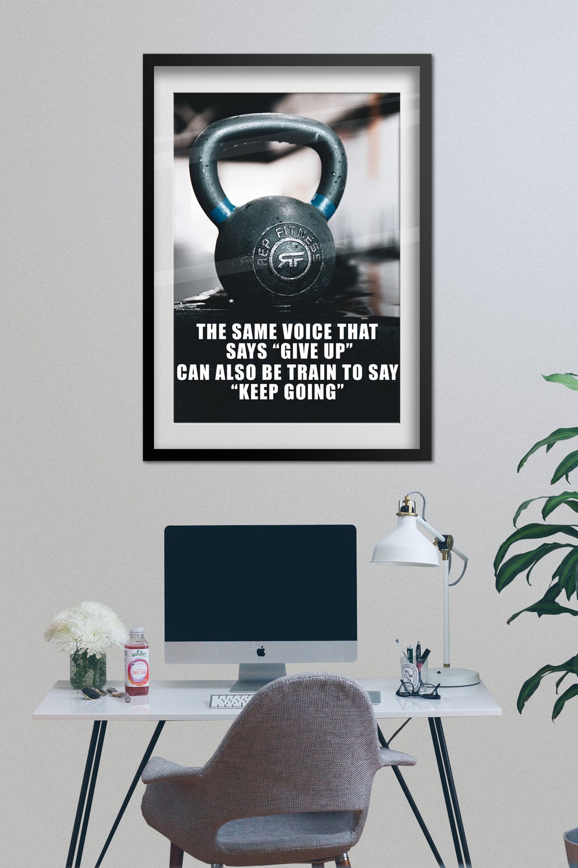 Fitness Posters Motivational Inspirational Quotes Prints for - Etsy