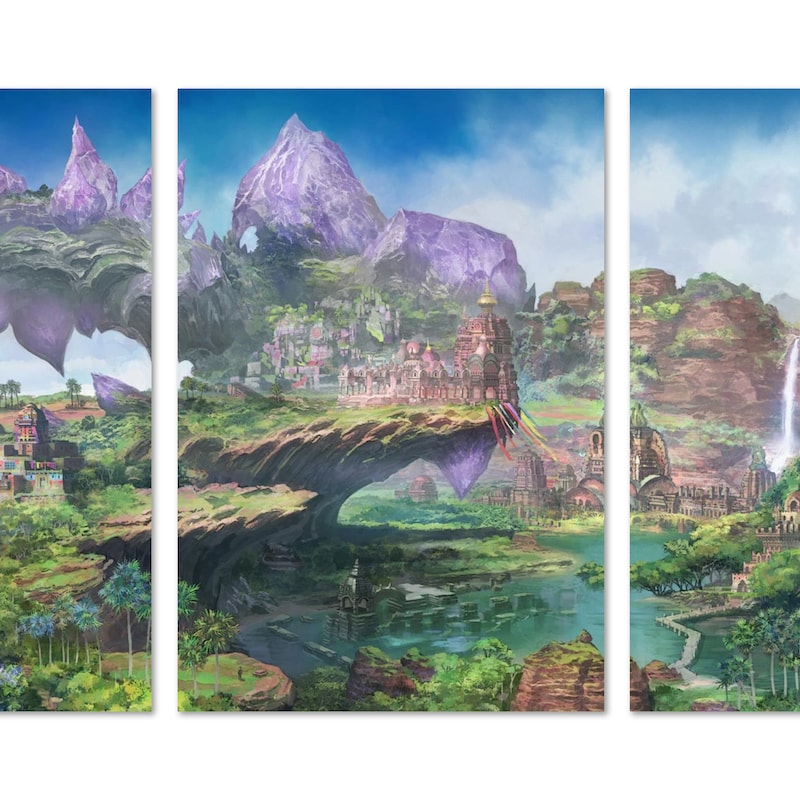 Final Fantasy Xiv - Etsy