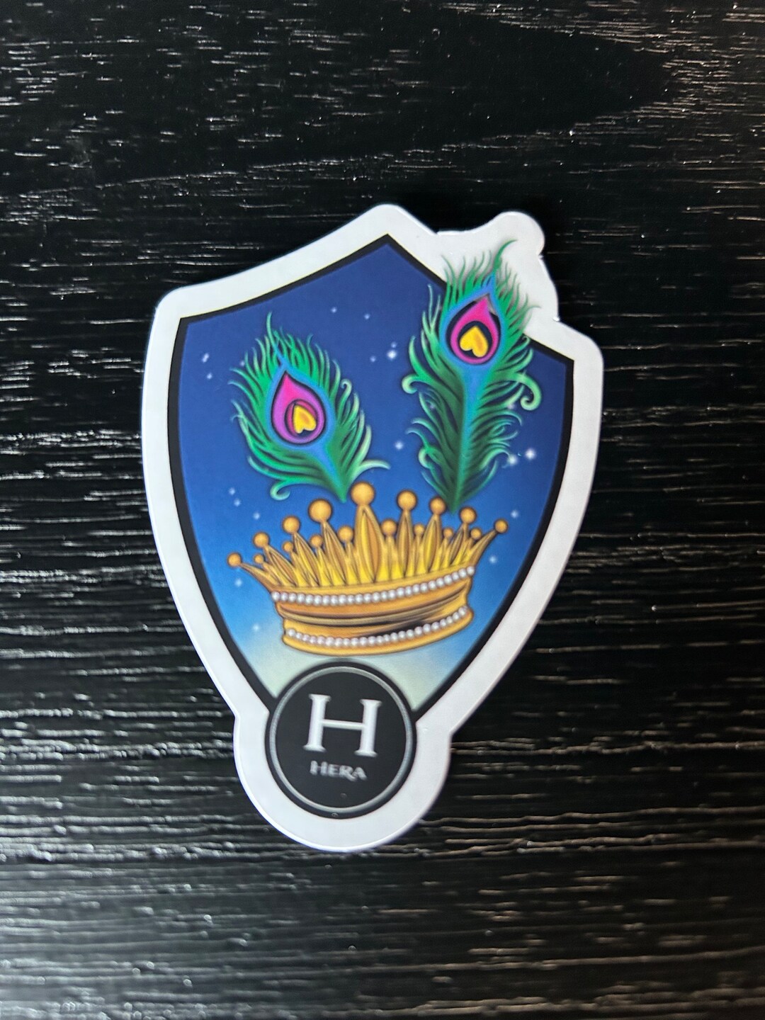 Hera Logo Sticker - Etsy