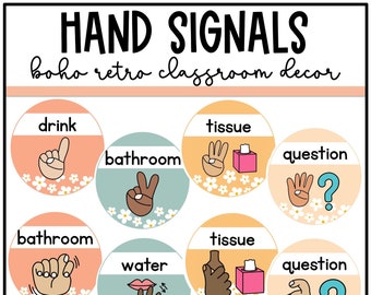 Boho Neutrals Classroom Decor Classroom Jobs for Students - Etsy