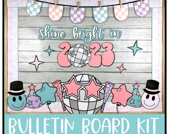 Disco Ball Bulletin - Etsy