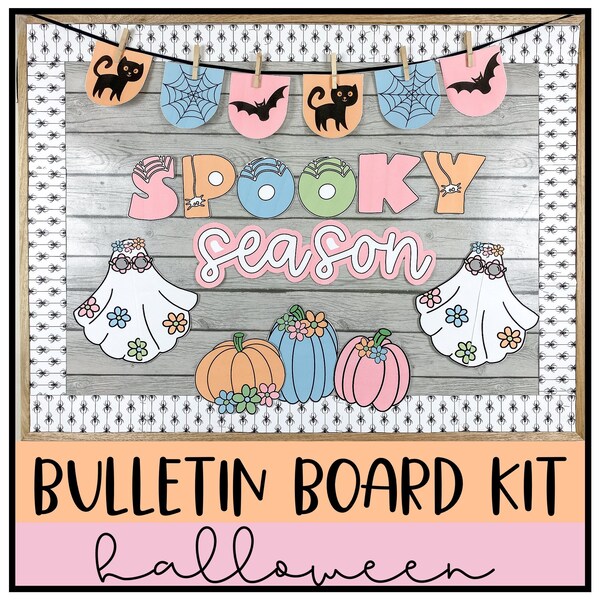 Fall Bulletin Board - Etsy