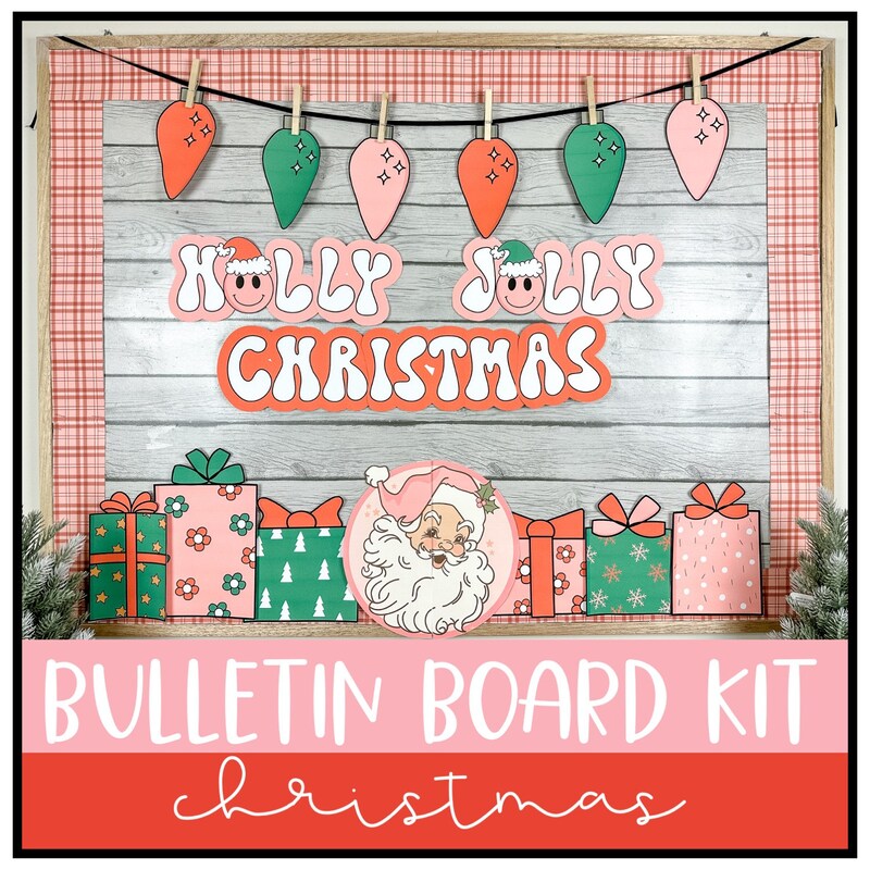 Bulletin Board Kit - Etsy