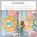 Summer Bulletin Board Kit | Classroom Decor | Retro | Countdown to ...
