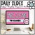 Retro Pastel Bulletin Board Borders, Smile Face Daisy, Varsity ...