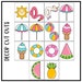 Summer Bulletin Board Kit, Classroom Decor, End of the Year - Etsy