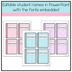 Back to School Bulletin Board Kit, Classroom Decor, Pastel Trendy - Etsy