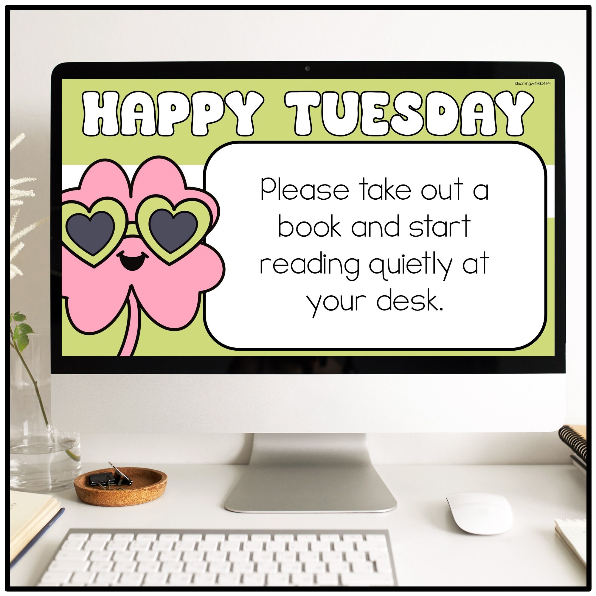 St. Patrick's Day Daily Google Slides and Powerpoint Templates With ...