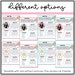 Pastel Meet the Teacher Template | Pastel Dreams Classroom Decor - Etsy