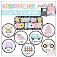 Printable Calm Colors Classroom Voice Level Cards, Editable Classroom ...