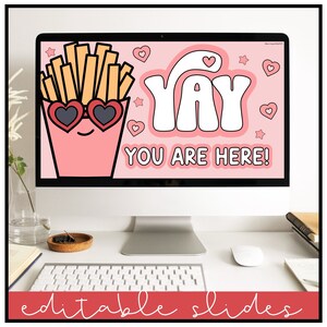 Valentines Day Classroom Decor Bundle, Bulletin Board, Posters ...