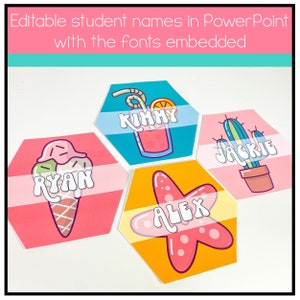 Summer Bulletin Board Kit | Classroom Decor | Retro - Etsy