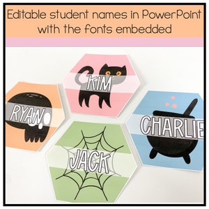 Halloween Bulletin Board Kit | Classroom Decor | Retro - Etsy