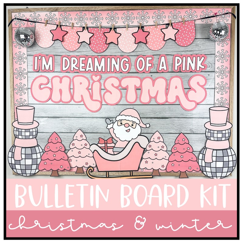 Bulletin Board - Etsy