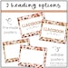Modern Leopard Classroom Jobs Cheetah Classroom Decor - Etsy