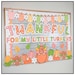 Thanksgiving Bulletin Board Kit, Classroom Decor, November Bulletin ...