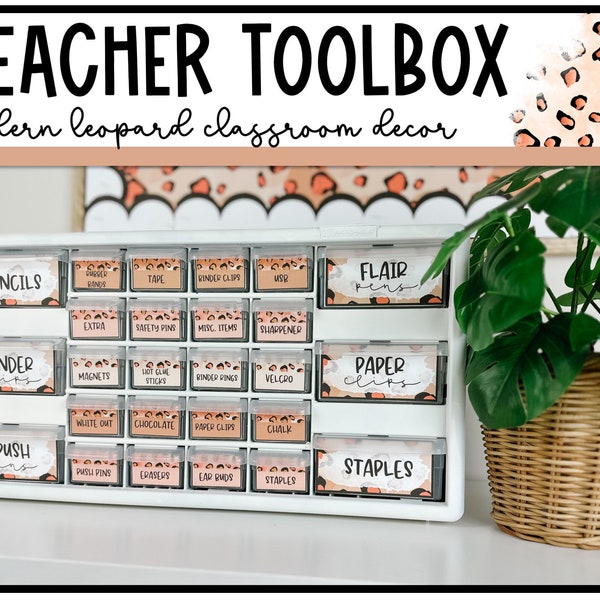 Toolbox - Etsy