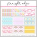 Pastel Bulletin Board Border | Cloud | Daisy | Rainbow | Checker - Etsy ...