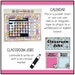 Happy Brights Classroom Decor Bundle, Editable, Classroom Theme, Bright ...