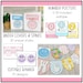Retro Pastel Classroom Decor Bundle | Editable - Etsy