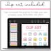 Pastel Classroom Schedule, Editable Template, Classroom Management ...