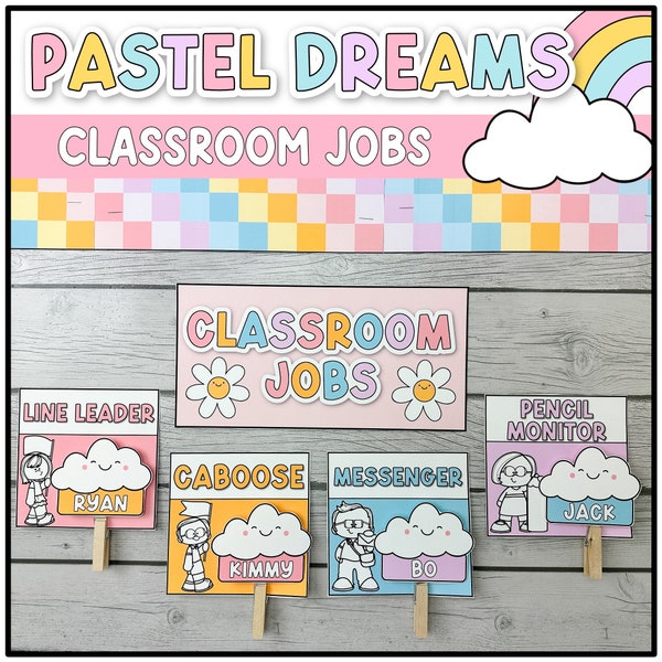 Classroom Birthday Chart - Etsy