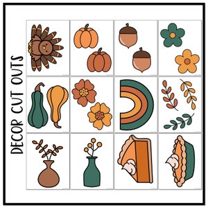 Thanksgiving Bulletin Board Kit, Classroom Decor - Etsy