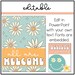 Boho Retro Classroom Posters | Growth Mindset | Daisy - Etsy